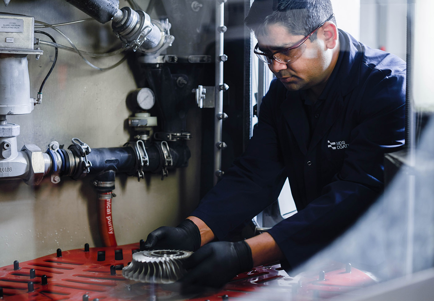 About Us | MDS Coating Technologies Corp.