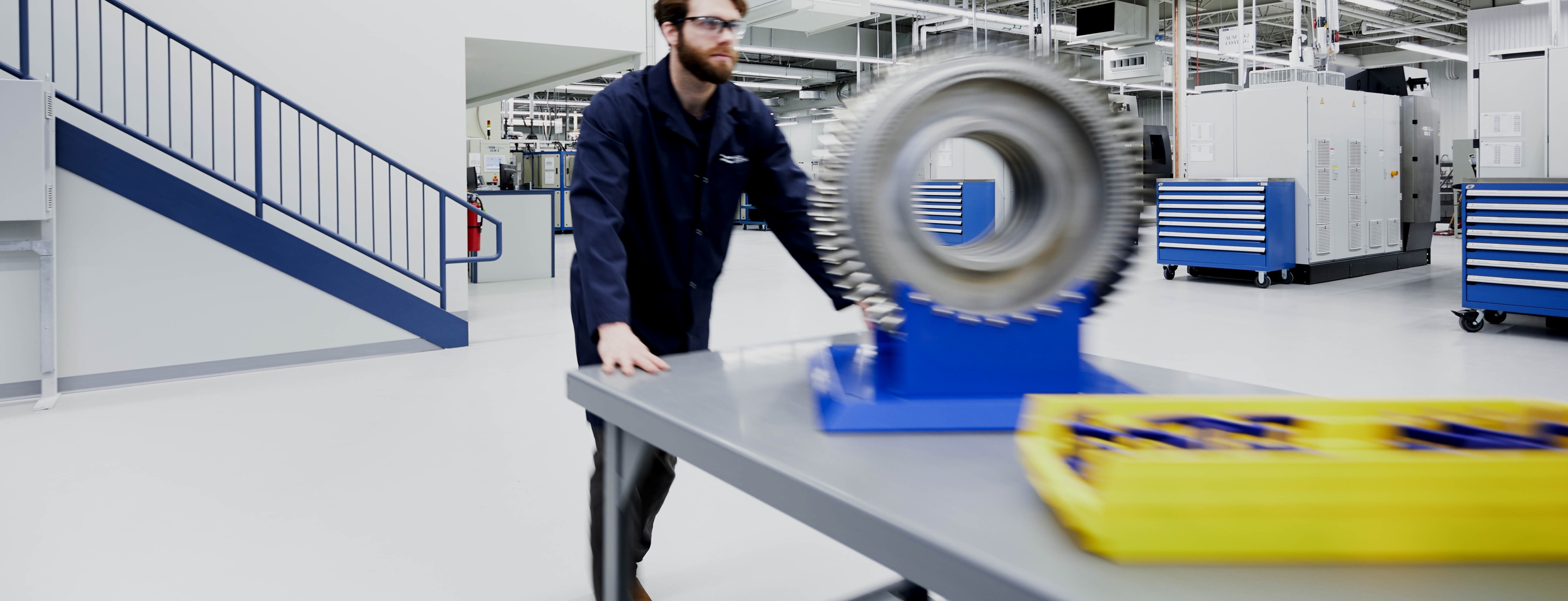 Facilities | MDS Coating Technologies Corp.