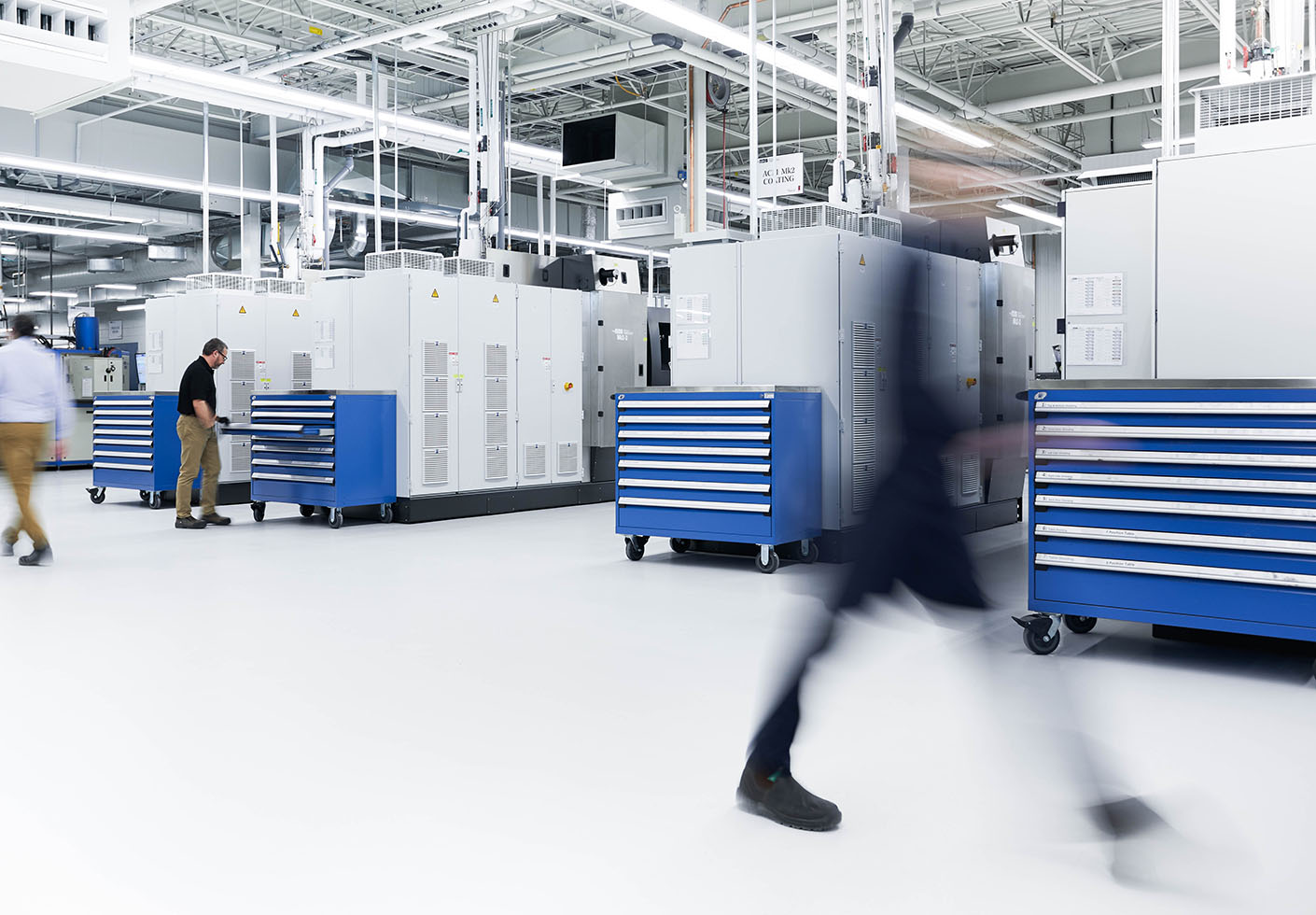 Facilities | MDS Coating Technologies Corp.