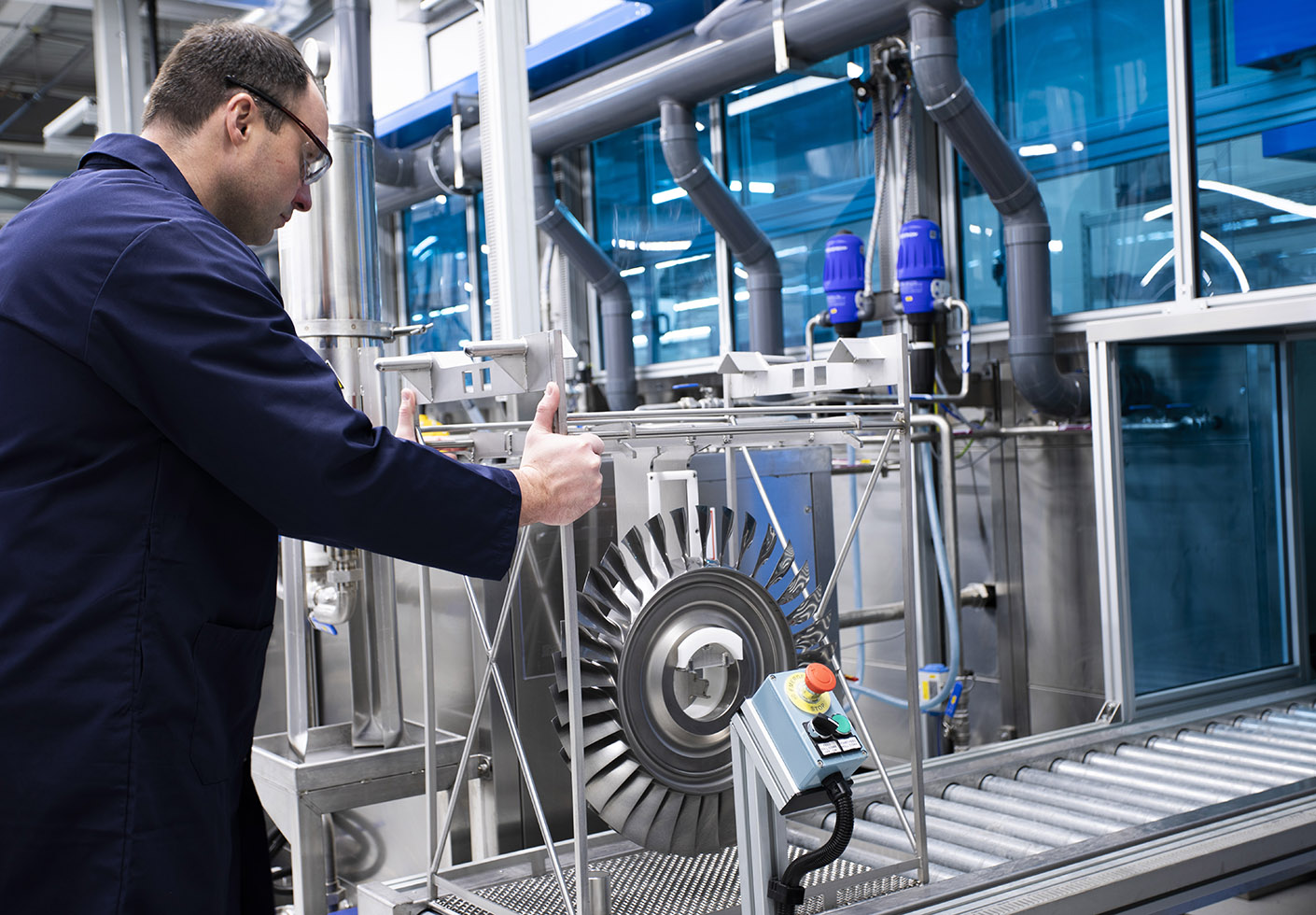 Heresite Immersion Coating Process Madok Manufacturing Inc