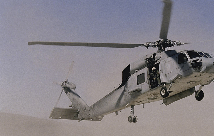 MDS Coating Technologies | Aerospace Technology