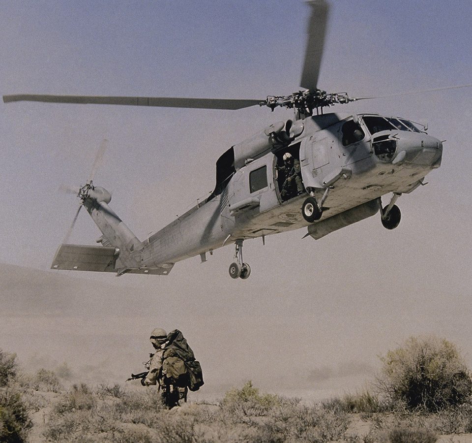 MDS Coating Technologies | Military | Metallic-Ceramic Protective Coatings