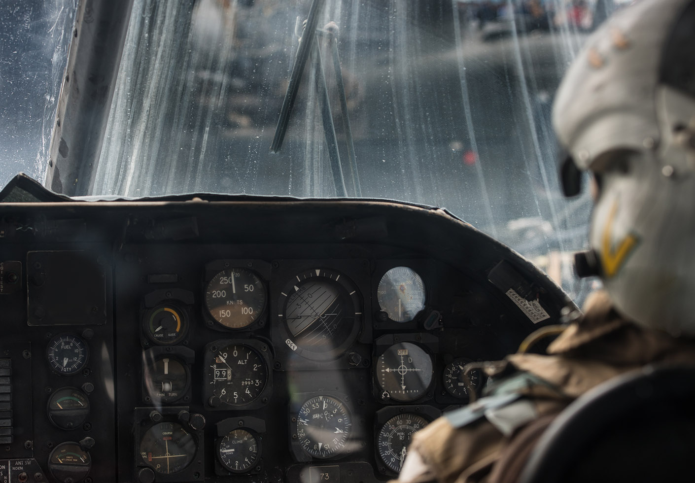 MDS Coating Technologies | Military | Metallic-Ceramic Protective Coatings